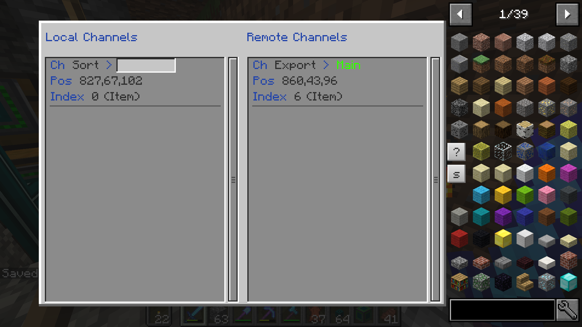 XNet router doesn't show channels · Issue #286 · McJtyMods/XNet · GitHub