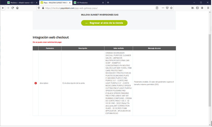 Desbordamiento de variable al intentar abrir PayU · Issue #15 · wfpaisa/ps_payu · GitHub