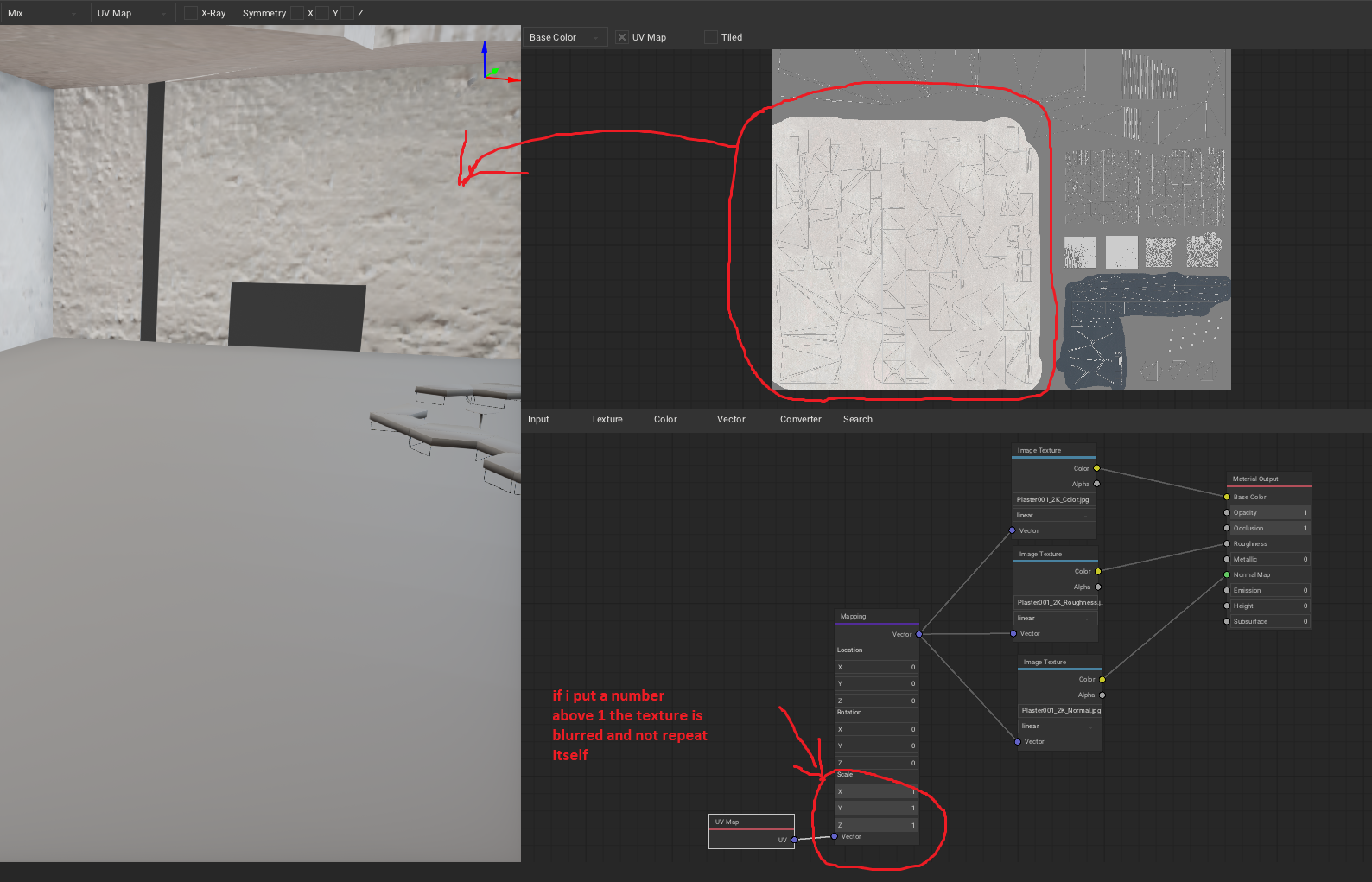 Texture not repeating via mapping node · Issue #557 · armory3d/armortools · GitHub