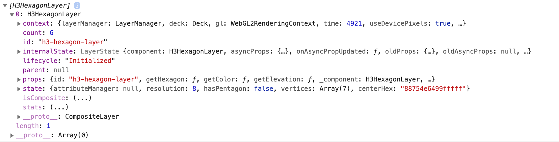 H3 layer not rendering · Issue #3070 · visgl/deck.gl · GitHub