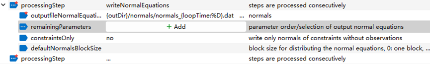 When executing the function "writeNormalEquation", "std:: bad_alloc" is displayed. · groops-devs ...