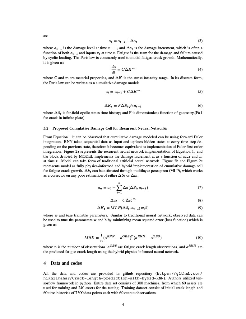 GitHub - nikhilmahar/Crack-length-prediction-with-hybid-RNN