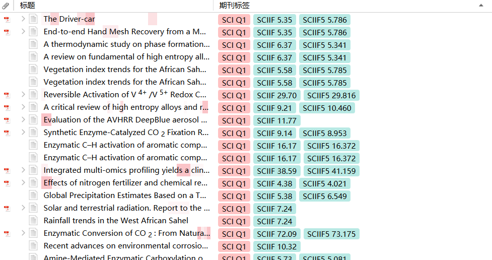 影响因子栏和进度栏错误 · Issue #105 · MuiseDestiny/zotero-style · GitHub