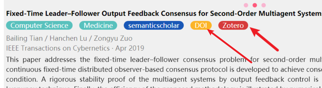 关于能否强调显示本地已经存在的文献 · Issue #72 · MuiseDestiny/zotero-reference · GitHub