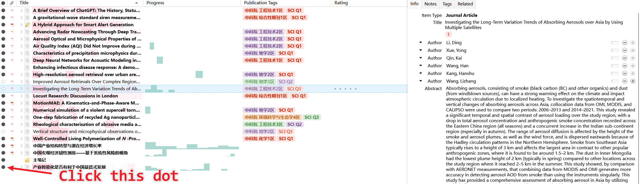 GitHub - MuiseDestiny/zotero-style: Ethereal Style for Zotero