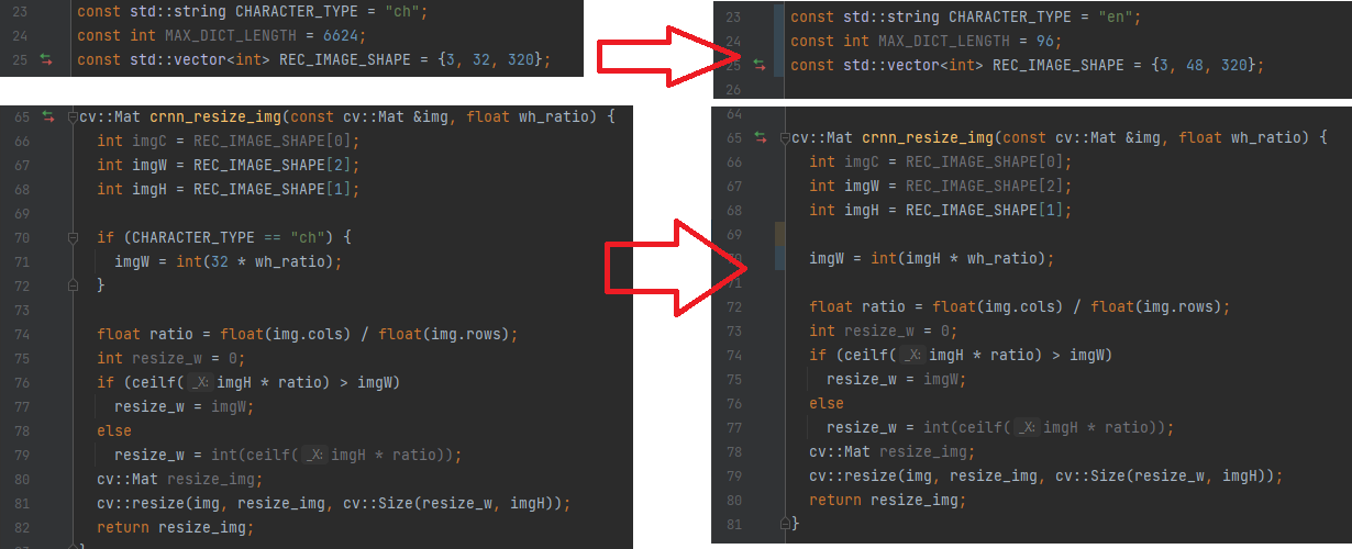 I have problem using model PP-OCR v3 on Android · Issue #7468 · PaddlePaddle/PaddleOCR · GitHub