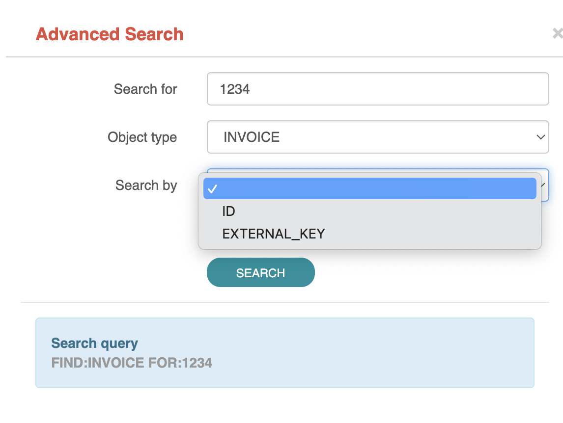 Invoice search by number · Issue #366 · killbill/killbill-admin-ui · GitHub