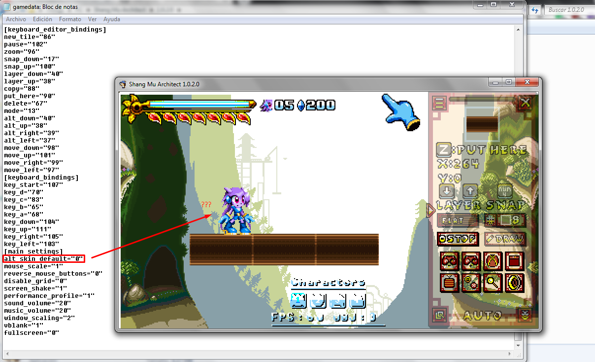 Lilac's Alt Skin changes to FP1 Skin while on Play Mode. · Issue #258 ...