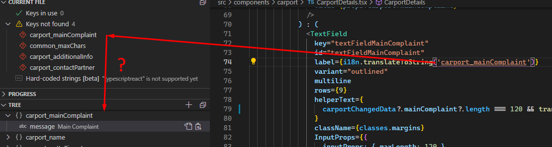 (How to) Support mozilla webextension format in json localization files? · Issue #533 · lokalise ...