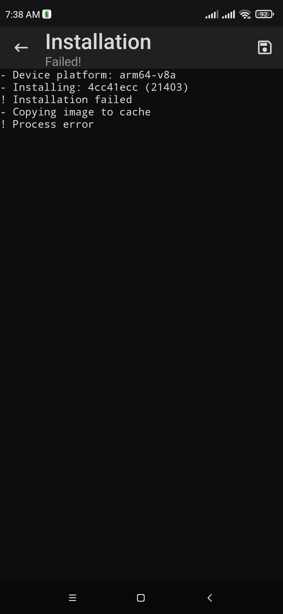 Patch Image method failed on 21403 · Issue #3765 · topjohnwu/Magisk · GitHub