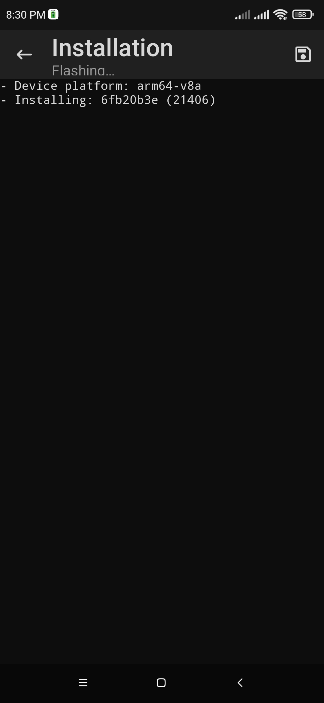 Patching the same boot.img intermittently fails (21406) · Issue #3795 · topjohnwu/Magisk · GitHub