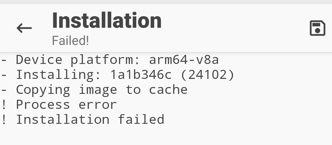 Patching boot.img fails (Copying to cache, Process error) · Issue #5429 · topjohnwu/Magisk · GitHub