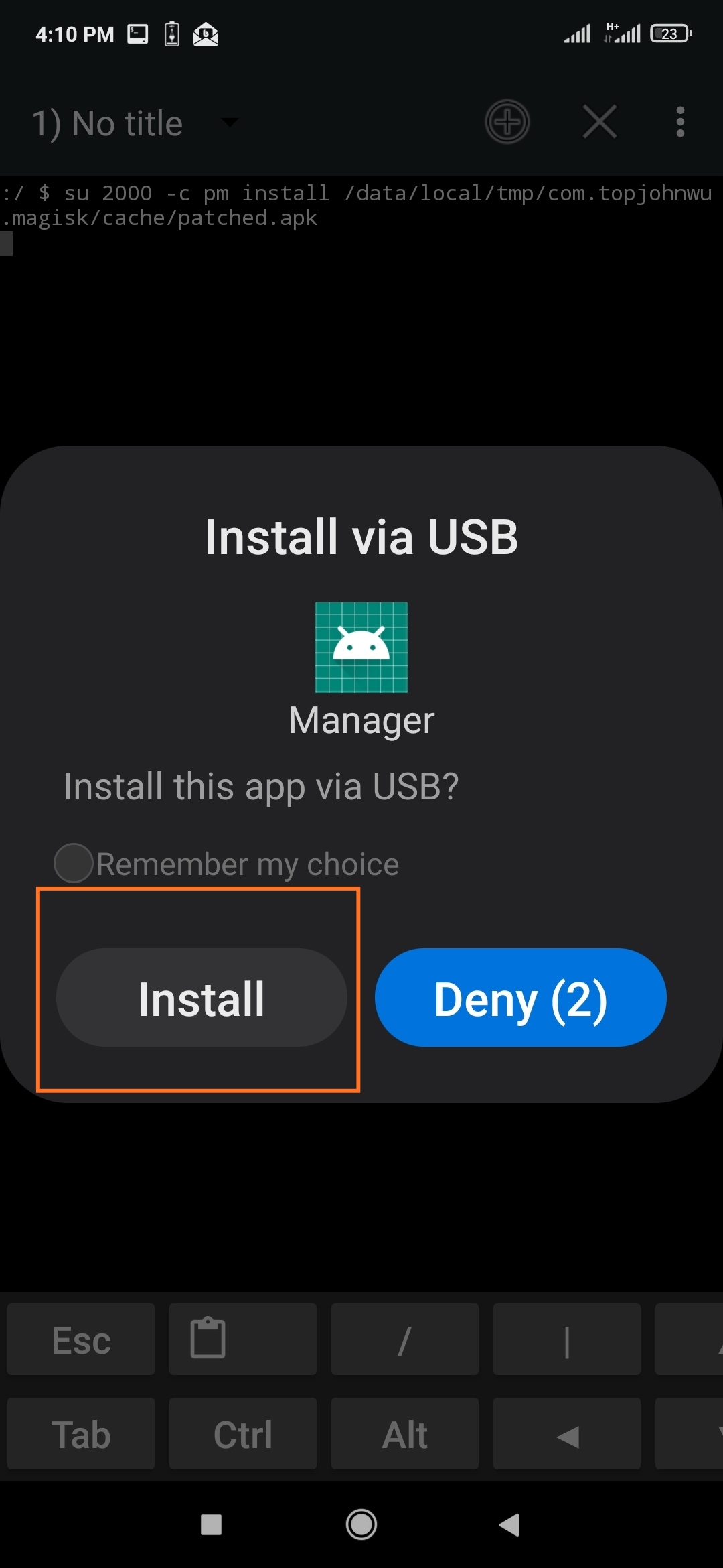 Hide Magisk Manager fails in Canary 294-297 (MIUI 12, Android 10) · Issue #3147 · topjohnwu ...