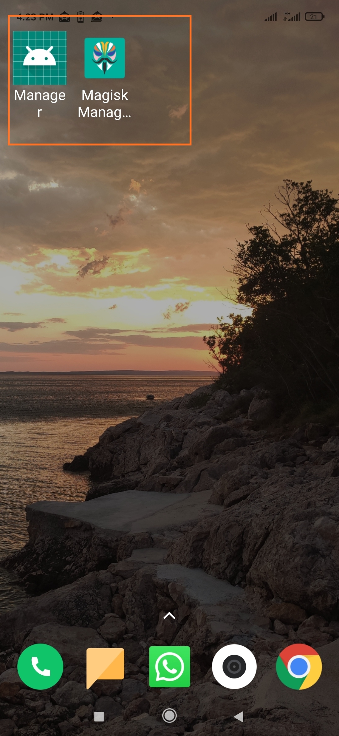 Hide Magisk Manager fails in Canary 294-297 (MIUI 12, Android 10) · Issue #3147 · topjohnwu ...