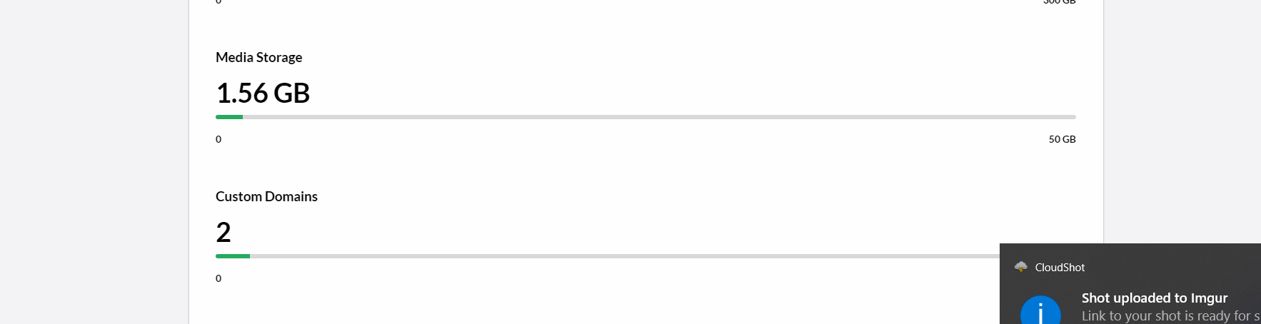 Umbraco Cloud: Usage. Issue with custom domains calculation/displaying · Issue #576 · umbraco ...