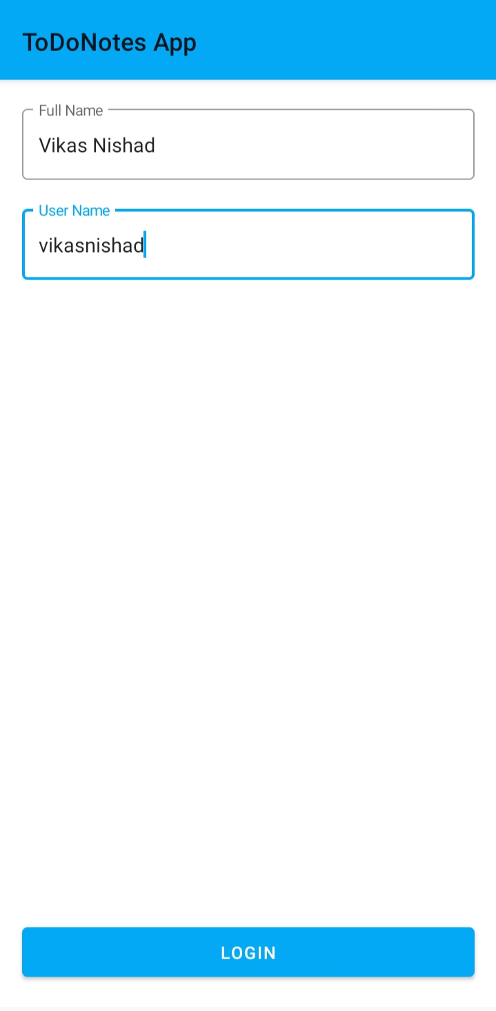 GitHub - vn32/ToDoNotesApp: ToDo-Notes Android App in Kotlin