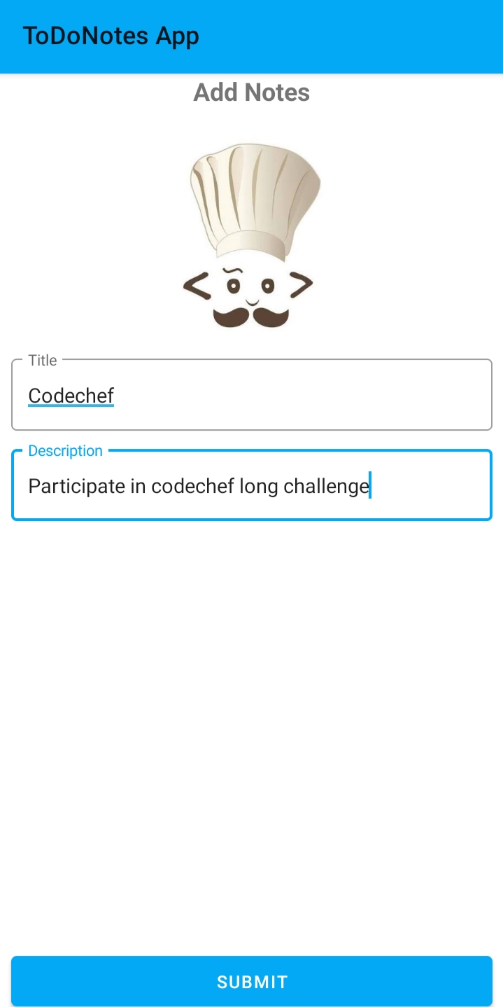 GitHub - vn32/ToDoNotesApp: ToDo-Notes Android App in Kotlin
