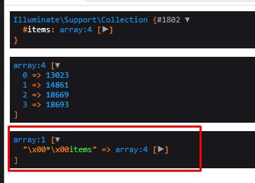 Erro to get foreign keys, when has cast using Collection · Issue #47 · staudenmeir/eloquent-json ...