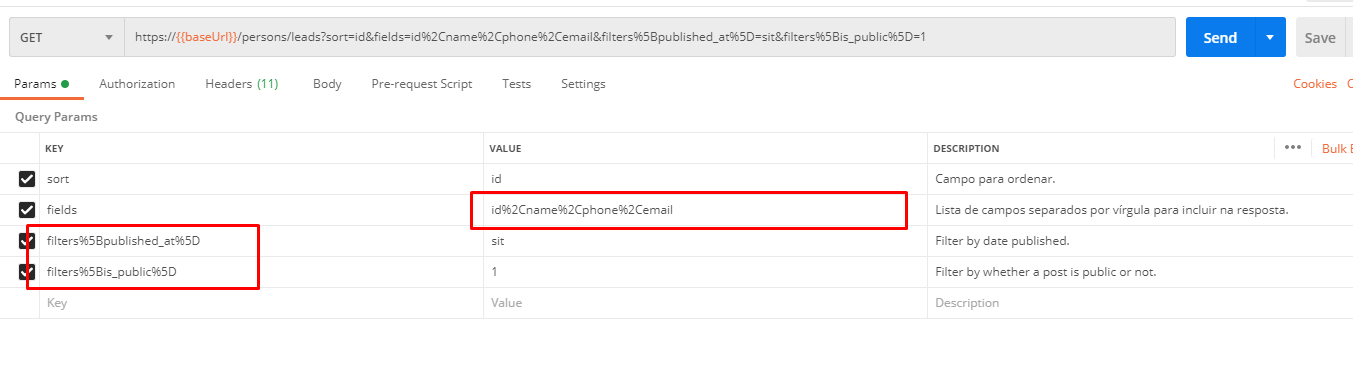 Bug on doc generation for Postman · Issue #137 · knuckleswtf/scribe · GitHub