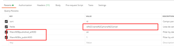 Bug on doc generation for Postman · Issue #137 · knuckleswtf/scribe · GitHub