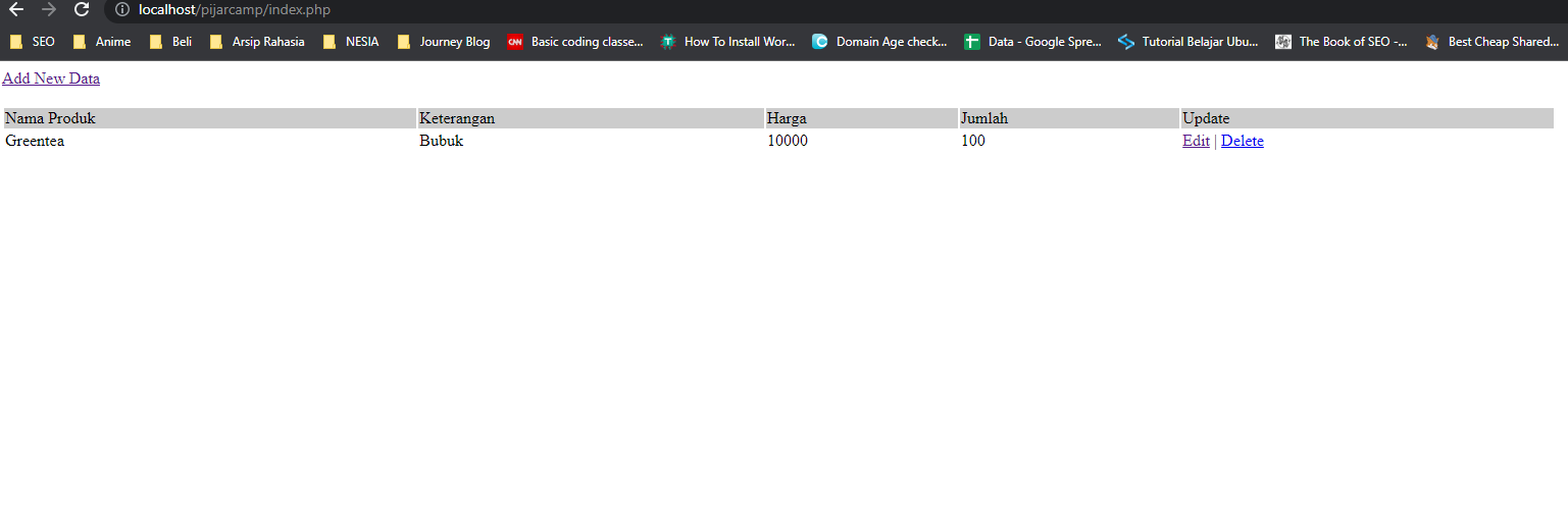 GitHub - VerdyNordsten/pijacamp: Soal Nomor 10 di Pijar camp