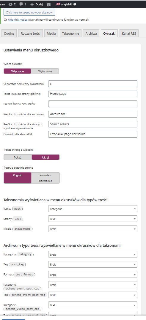 GSC - Breadcrumbs "Either "name" or "item.name" should be specified" · Issue #15070 · Yoast ...