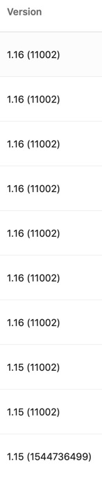 Android versionCode does not auto increment · Issue #45 · microsoft/appcenter · GitHub