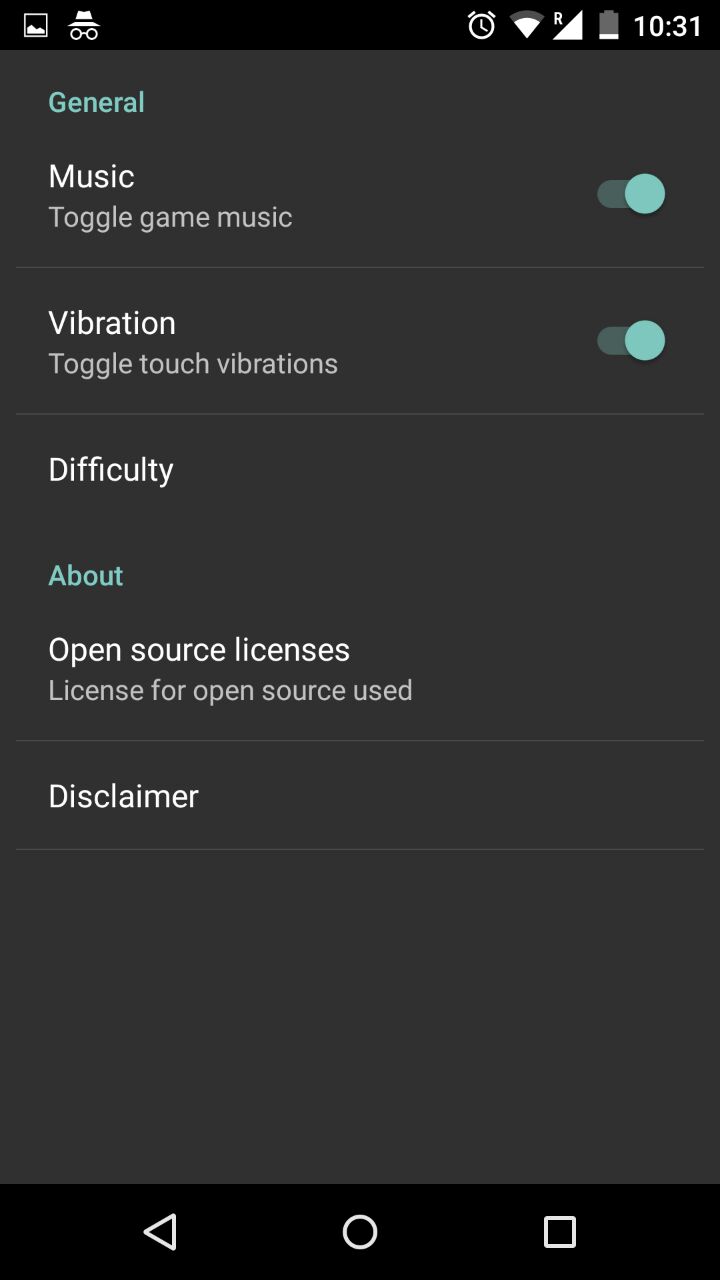 GitHub - mihirjoshi21/Minesweeper: A fully playable android application with sound effects and ...