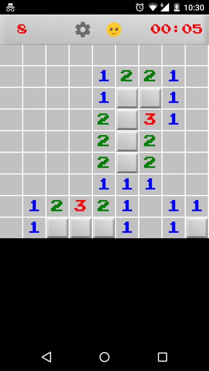 GitHub - mihirjoshi21/Minesweeper: A fully playable android application with sound effects and ...