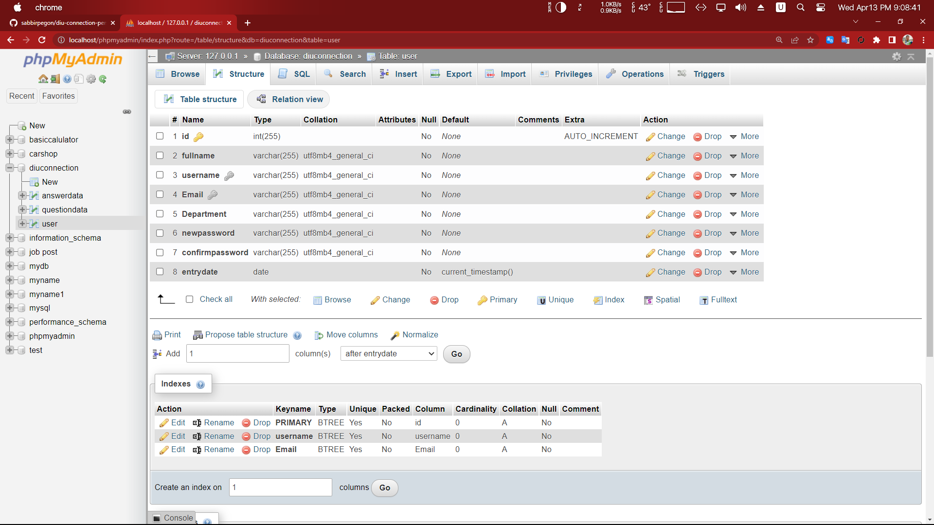 GitHub - md-mustafizur-rahman/diu-connection-personal