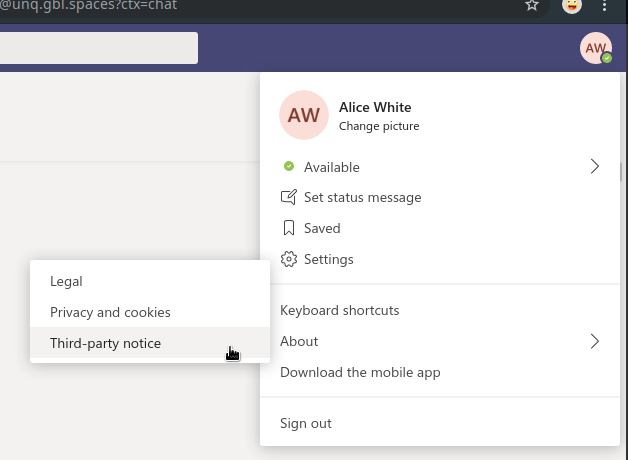 Can't see any "Developer Preview" menu item. · Issue #951 · MicrosoftDocs/msteams-docs · GitHub