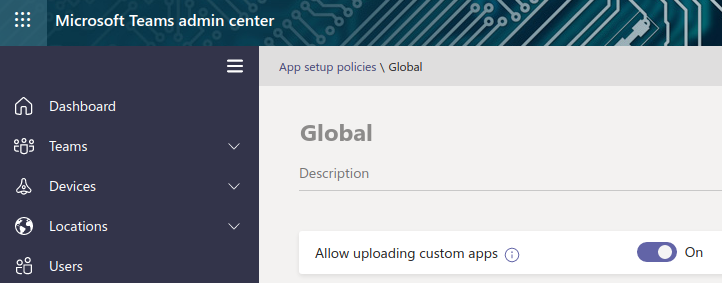 Can't see any "Developer Preview" menu item. · Issue #951 · MicrosoftDocs/msteams-docs · GitHub