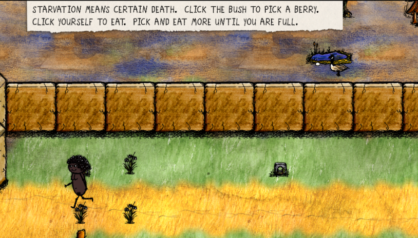 Outdated tutorial message · Issue #889 · jasonrohrer/OneLifeData7 · GitHub