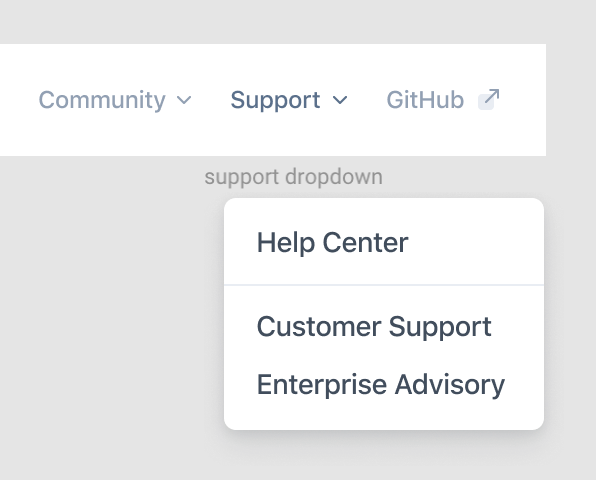 Update to top navbar content · Issue #592 · ionic-team/ionic-docs · GitHub
