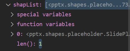 if a shape's text contains this string "500-7,000 m^3 per day." shap list ignoring this shape ...