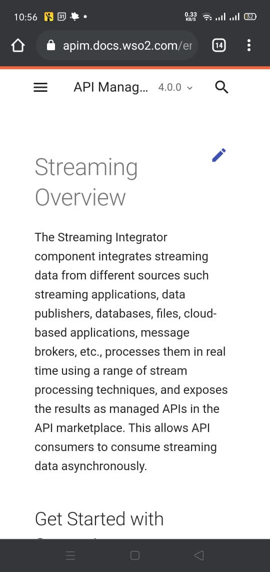 APIM Documents not loading via mobile (redirect issues) · Issue #4354 · wso2/docs-apim · GitHub