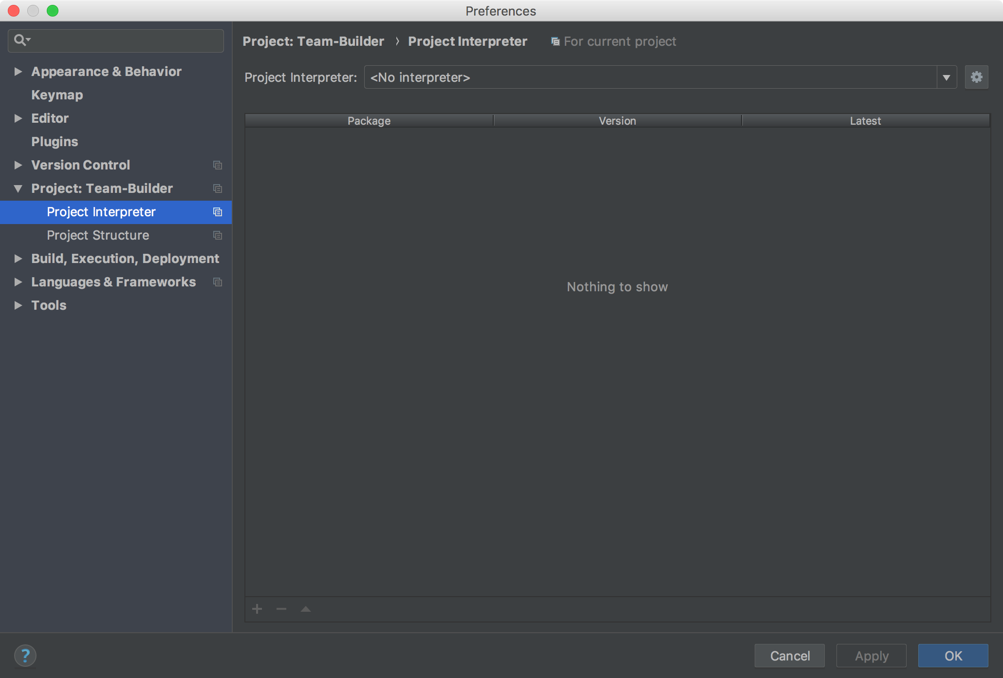 Python 3 Installation Instructions 2018 with PyCharm · GitHub