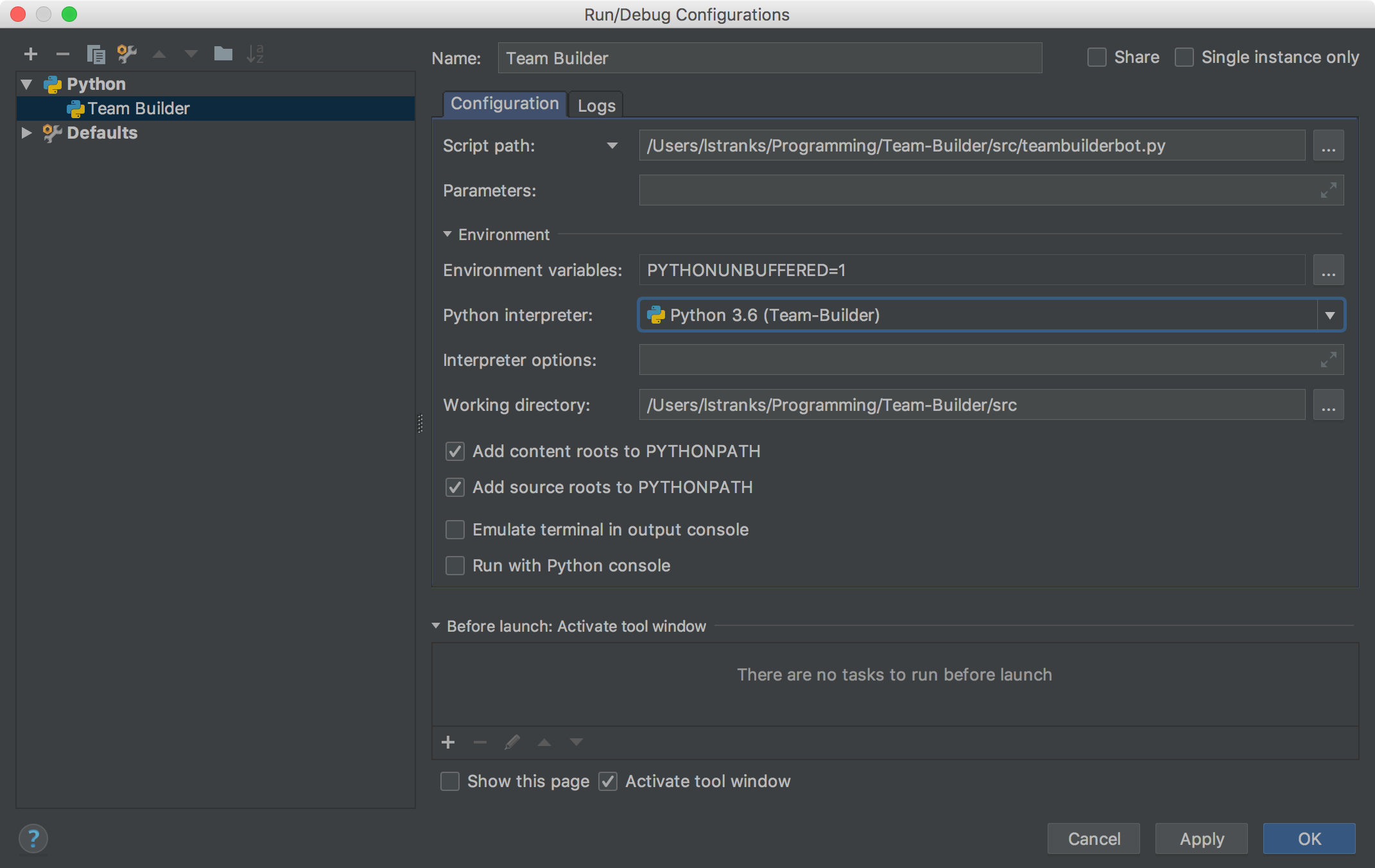 Python 3 Installation Instructions 2018 with PyCharm · GitHub