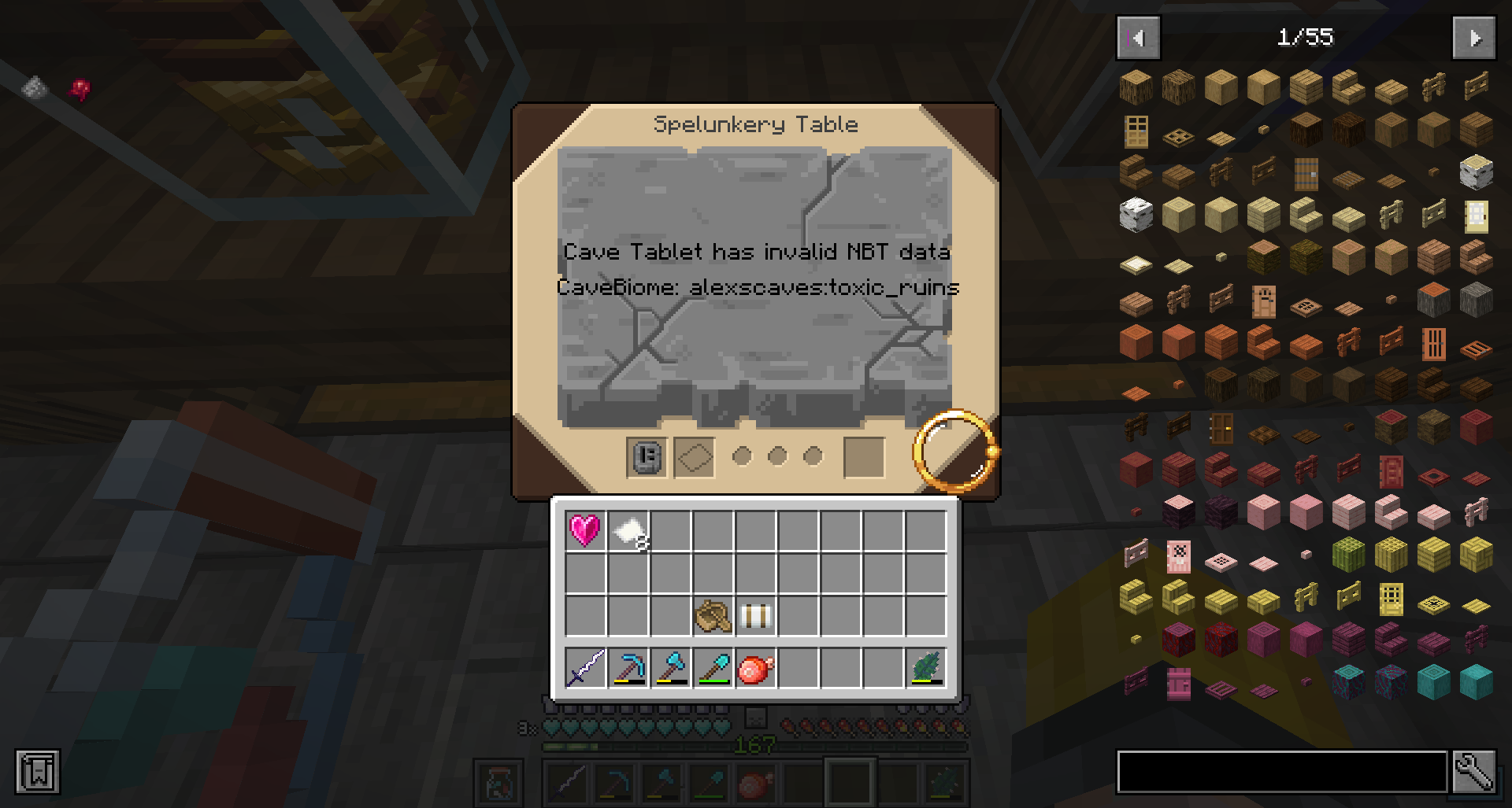 nbt problem · Issue #393 · AlexModGuy/AlexsCaves · GitHub