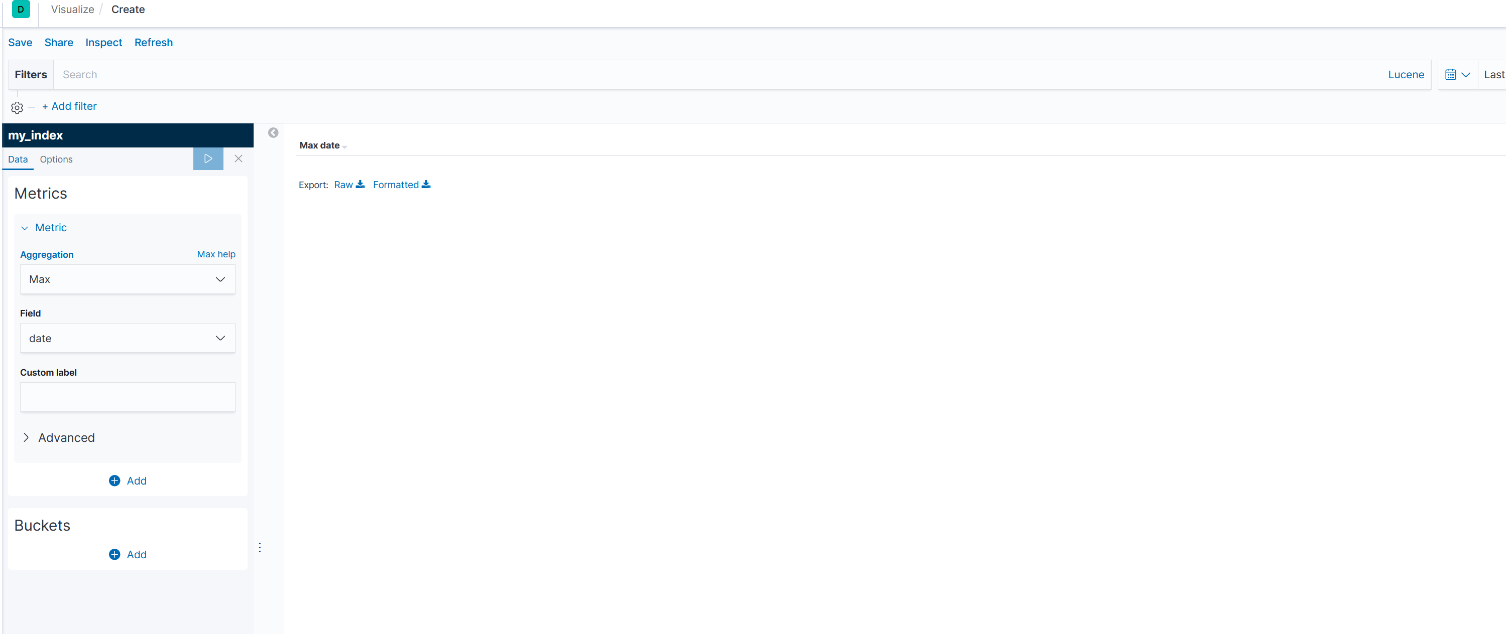 Min max aggregation shows no result with date_nanos · Issue #41357 · elastic/kibana · GitHub