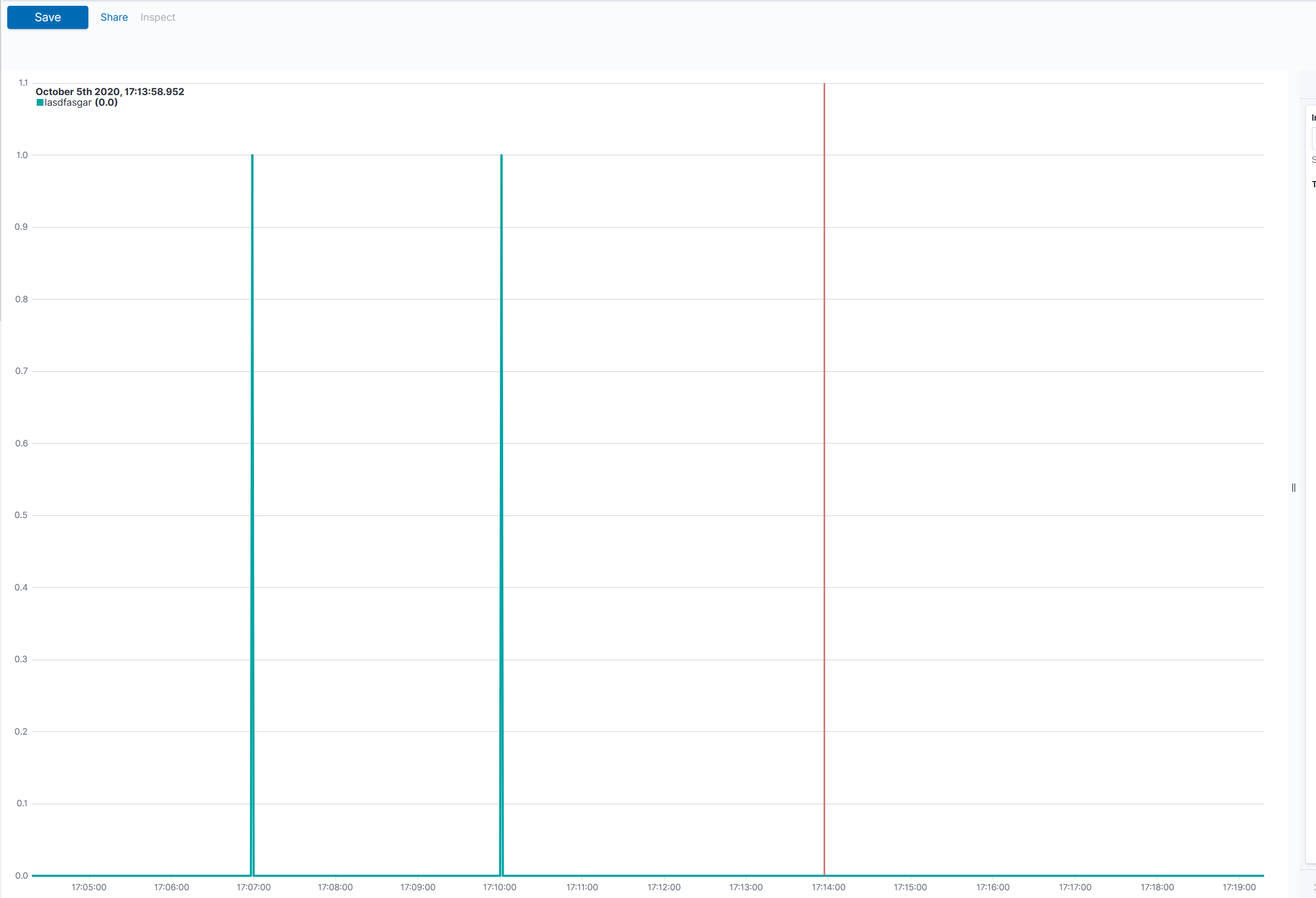 Timelion y-axis label not displayed · Issue #79486 · elastic/kibana · GitHub