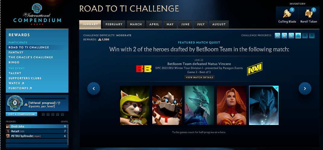 Compendium progress area broken · Issue #12449 · ValveSoftware/Dota2-Gameplay · GitHub