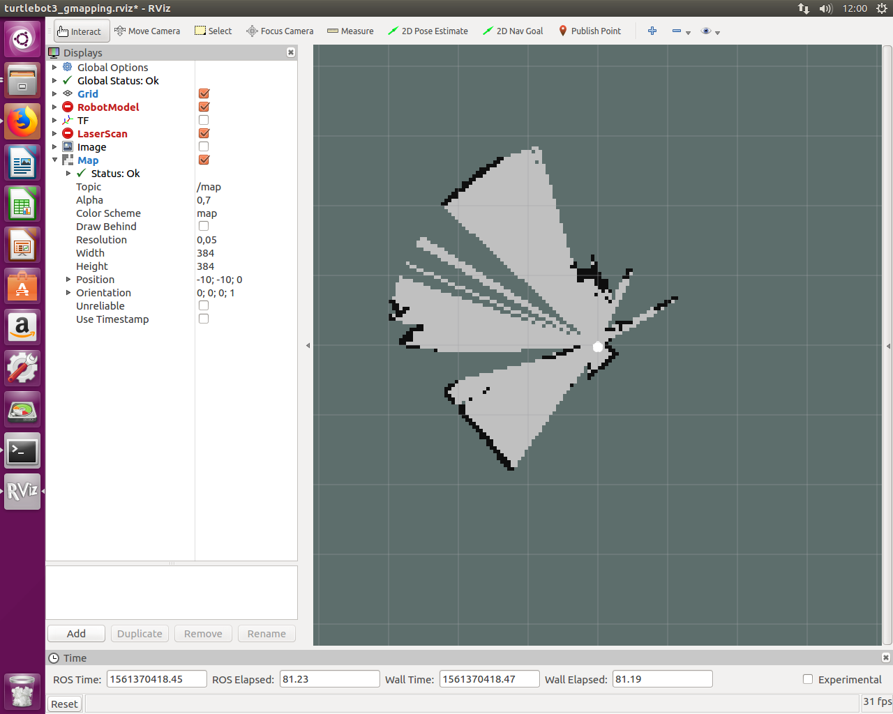 Error Using Gmapping · Issue 441 · Robotis Gitturtlebot3 · Github 