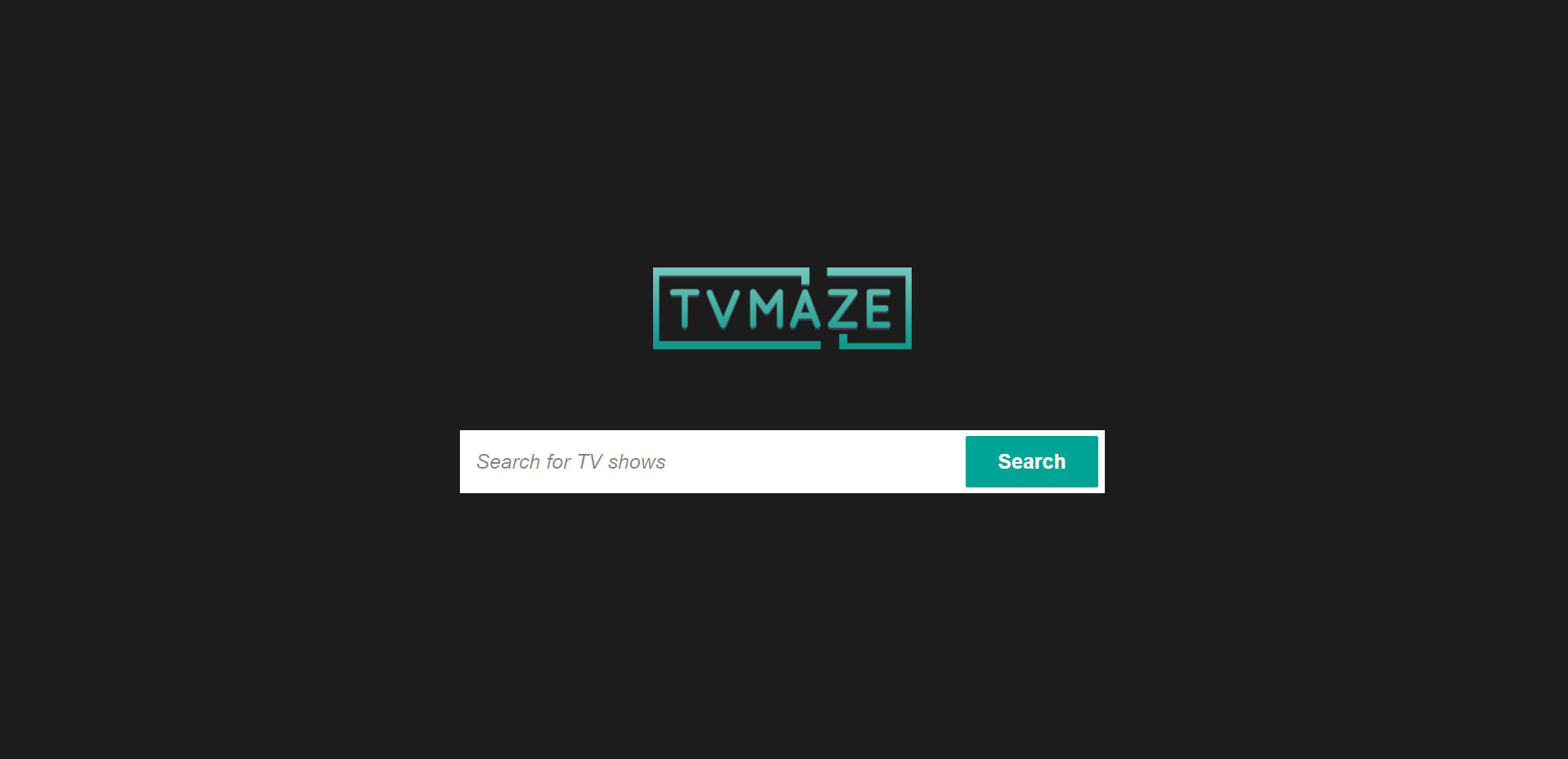 GitHub - gvinoth76/Nexar-TV-Maze-Assignment GitHub - gvinoth76/Nexar-TV-Maze-Assignment