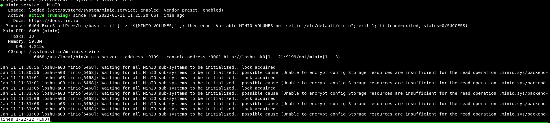 Cant Loadsave Config An Error Occurred Please Try Again Upgrade