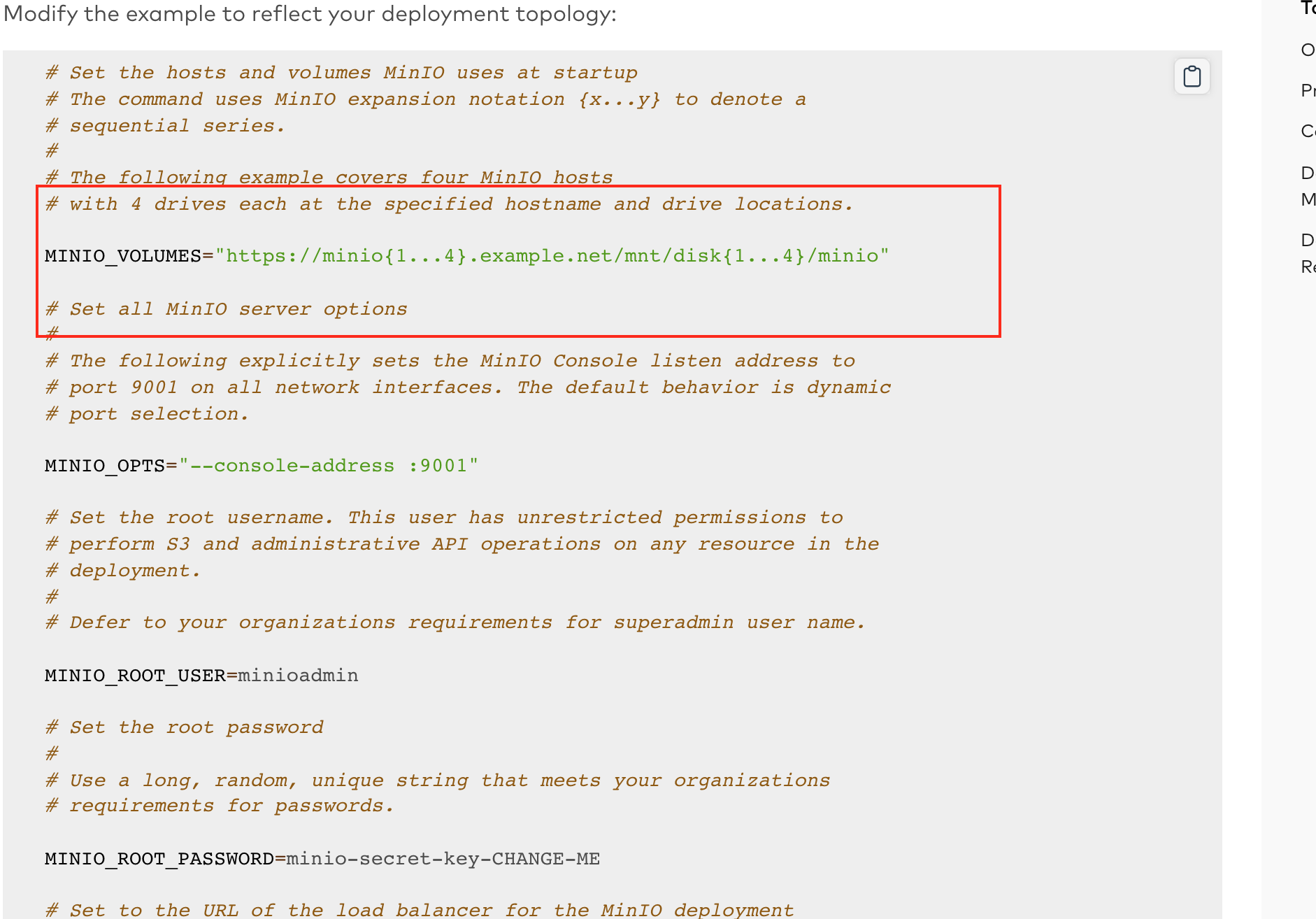 Can't load/save config "An error occurred, please try again" - upgrade ...