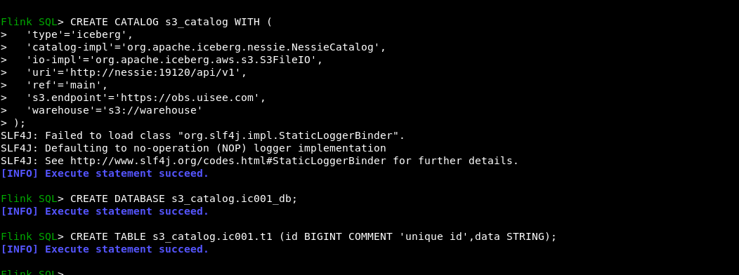 How to set S3.endpoint in Java · Issue #4467 · projectnessie/nessie · GitHub