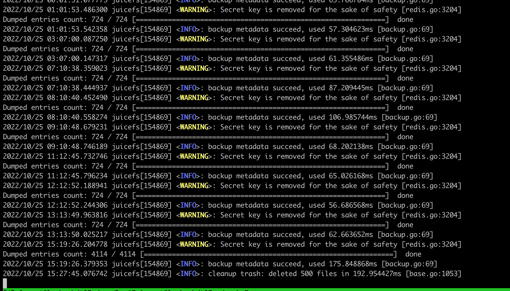 use iceberg via s3a can't access juicefs s3 gateway · Issue #2904 · juicedata/juicefs · GitHub