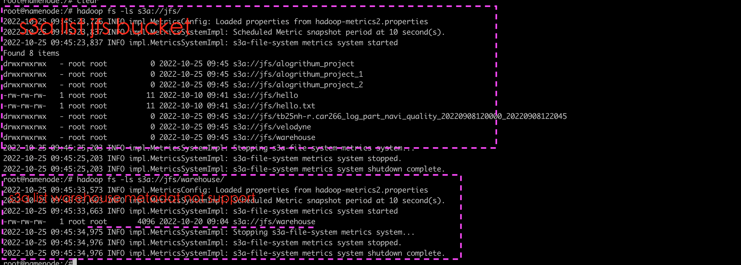 use iceberg via s3a can't access juicefs s3 gateway · Issue #2904 · juicedata/juicefs · GitHub
