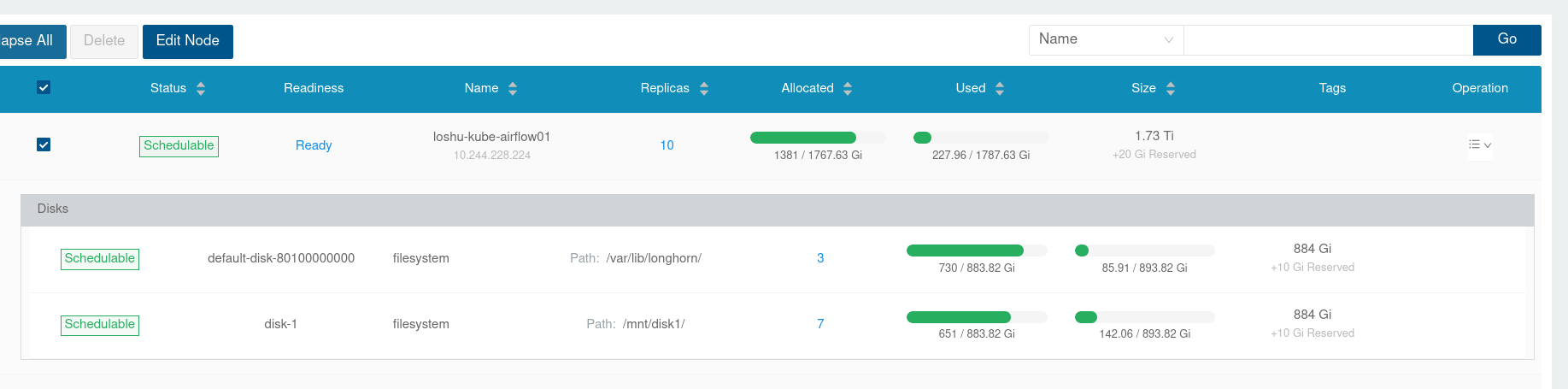 [BUG] attachdetach-controller AttachVolume.Attach failed for volume "pvc-xxx-xxx“ : rpc error ...